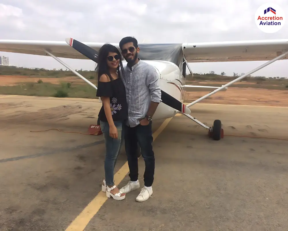 Private Plane Joy Ride in Hyderabad | Plane Ride in Hyderabad Price